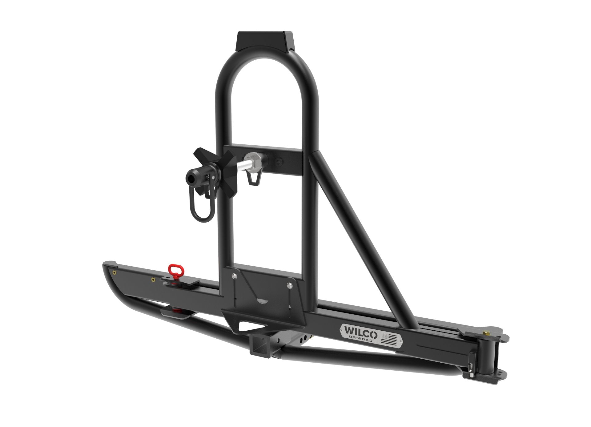 Hitch Mounted Units – Wilco Offroad