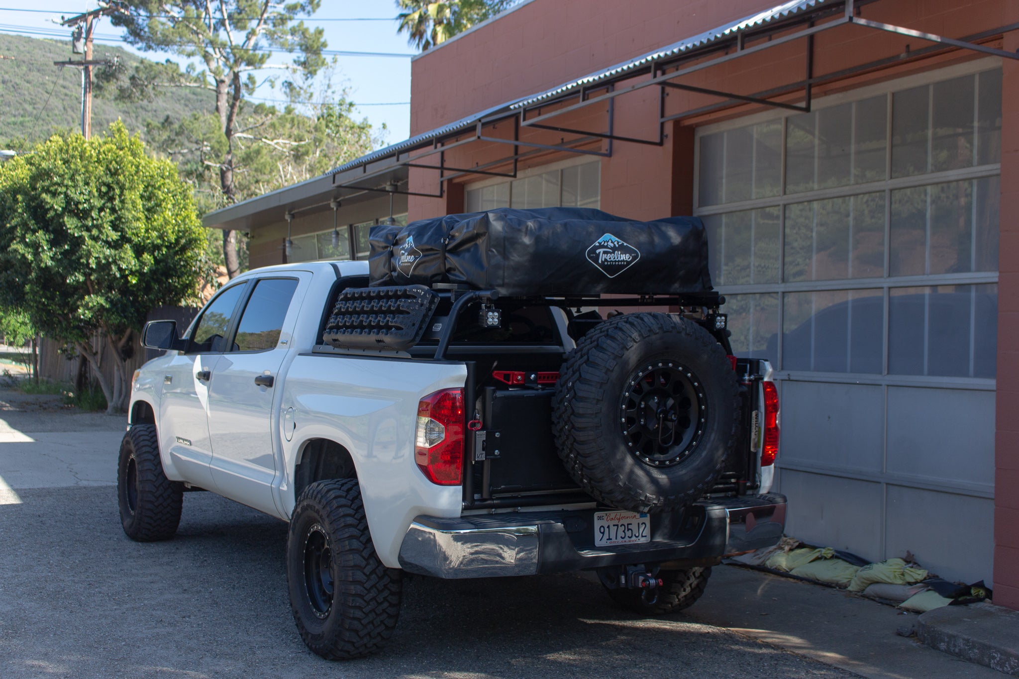 Tundra – Wilco Offroad