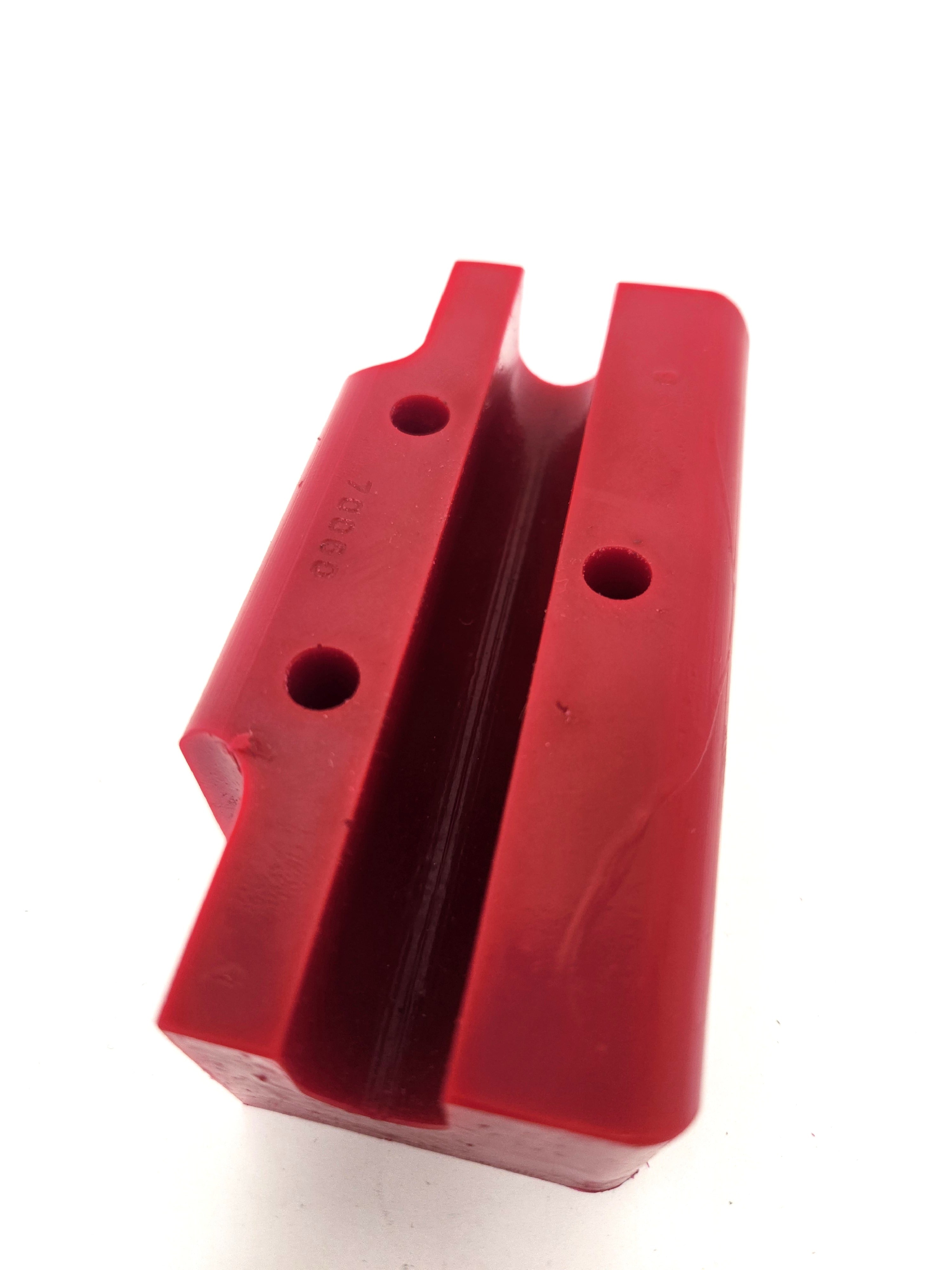 Tiregate Latch Pin Block – Wilco Offroad
