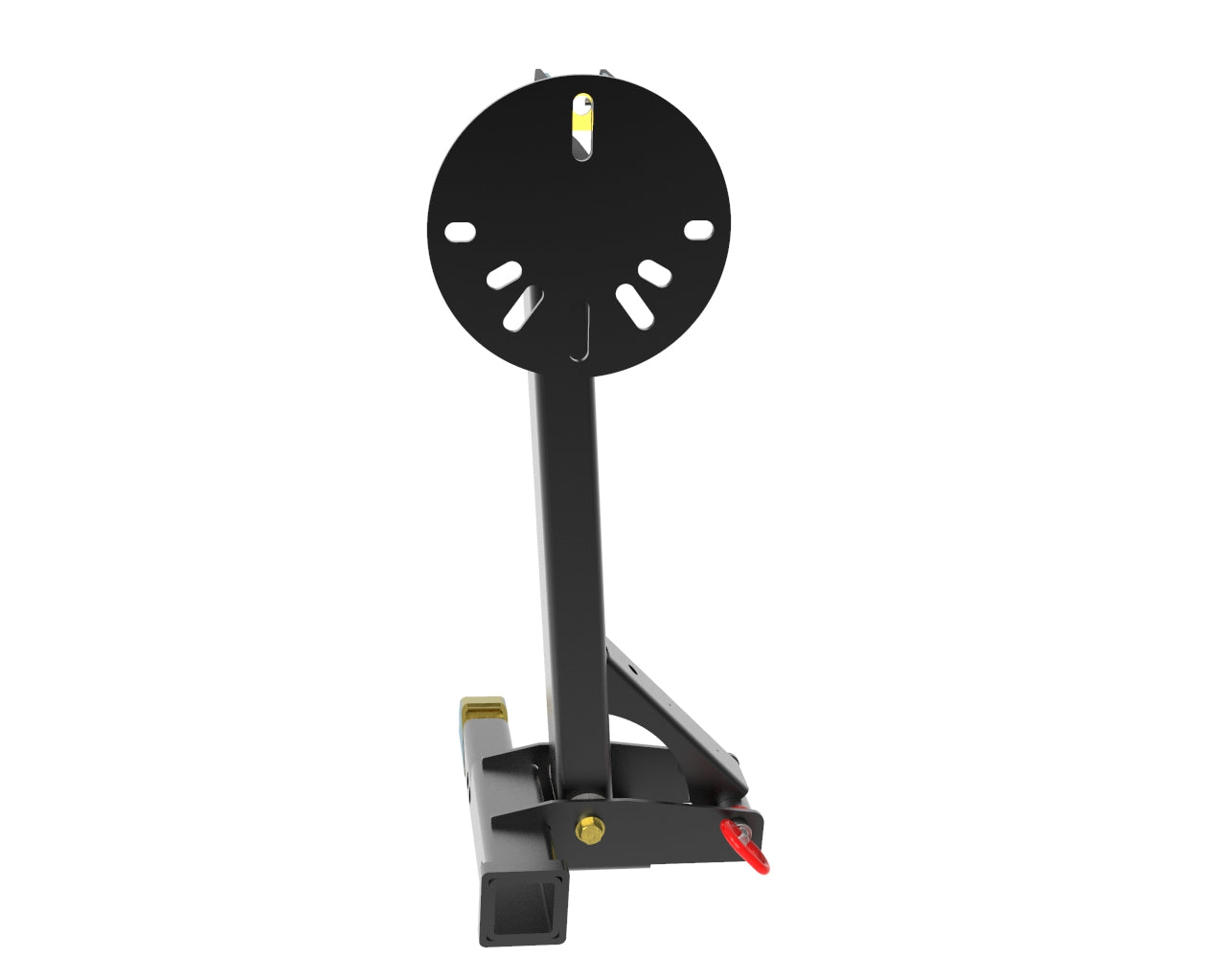 Hitchgate Drop - The Lightest Universal Tire Carrier | Shop Now ...