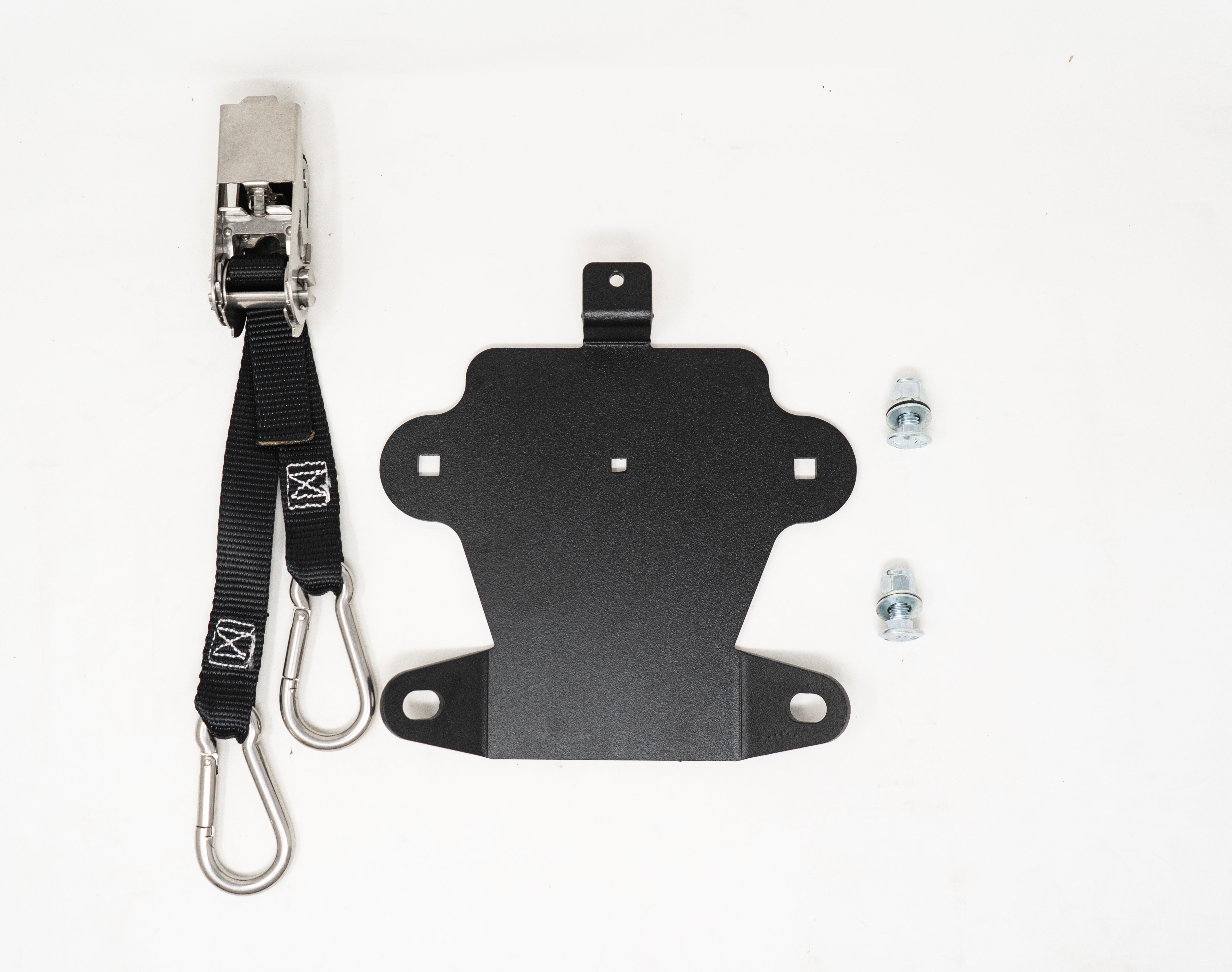 Propane Carrier Mounting Kit – Wilco Offroad