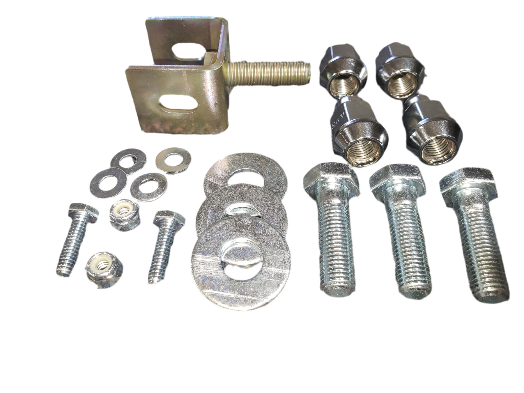 Wheel Mounting Hardware Kit – Wilco Offroad