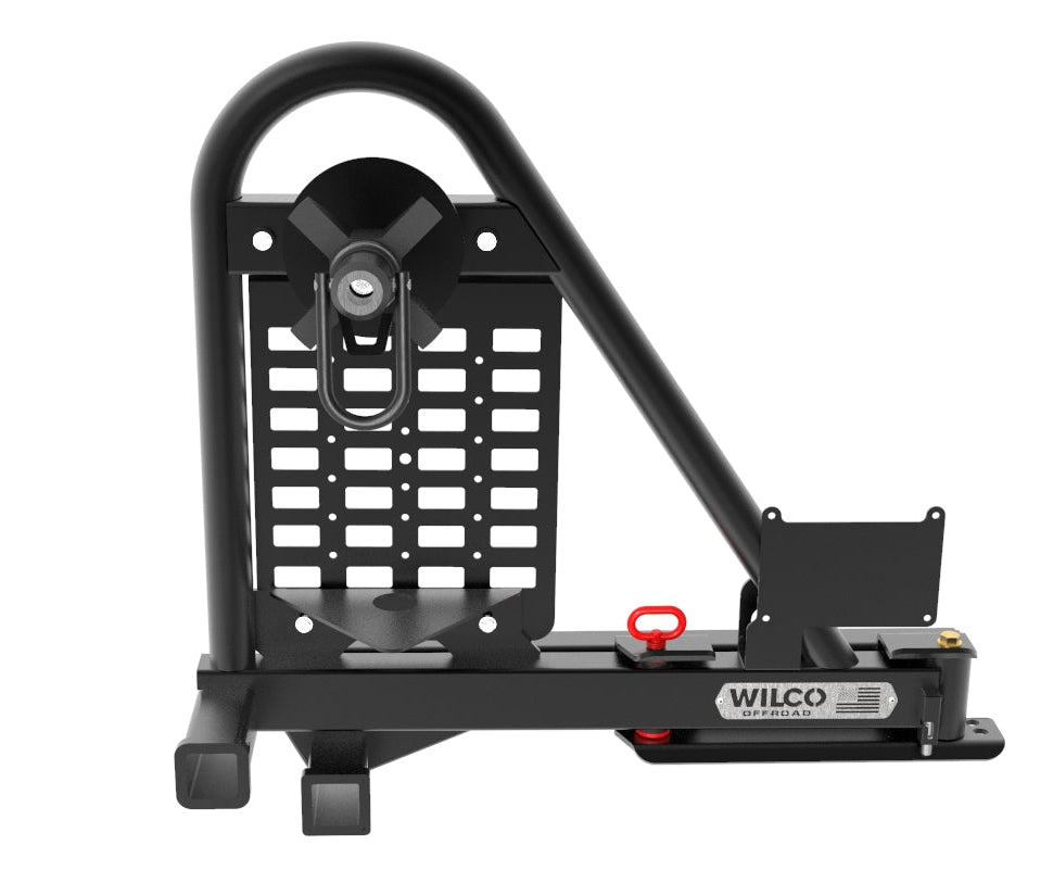 HITCHGATE "X" – Wilco Offroad