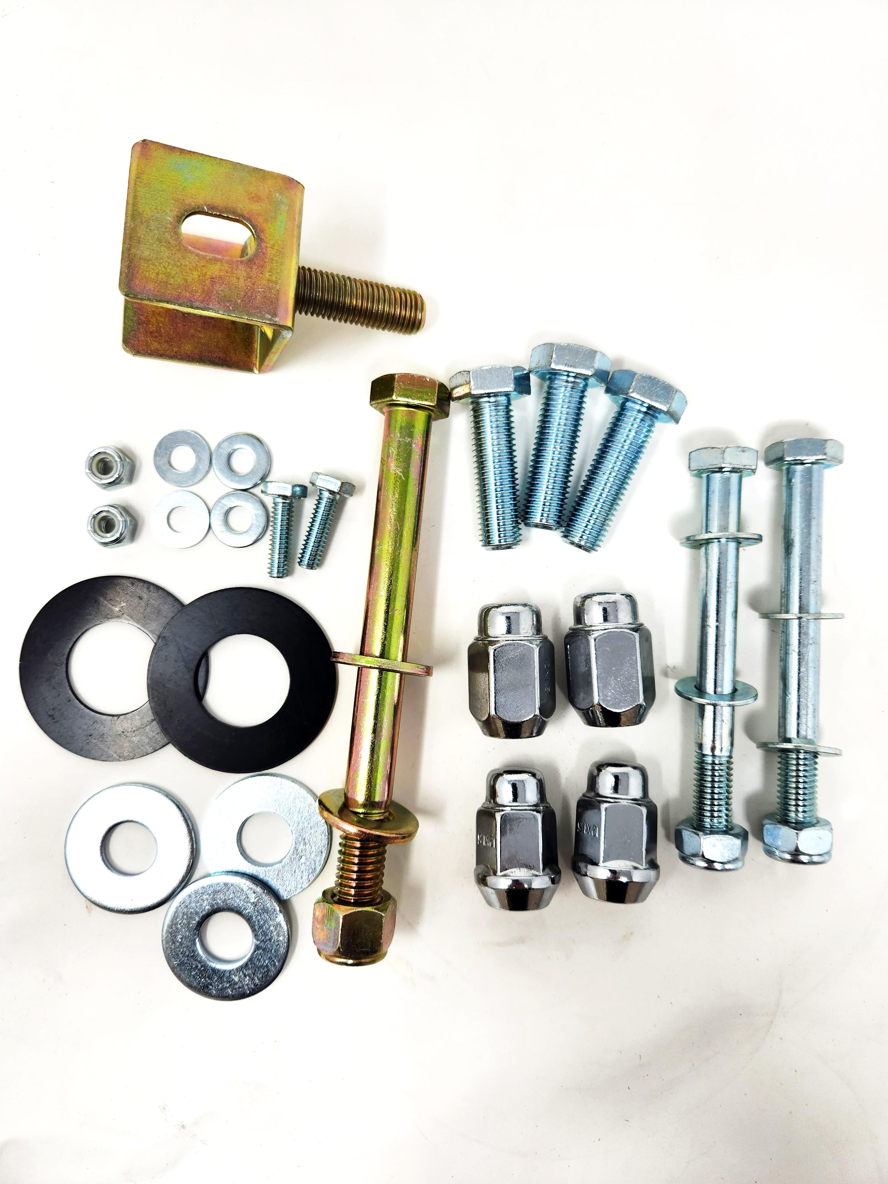 Hitchgate Switch Hardware Kit – Wilco Offroad