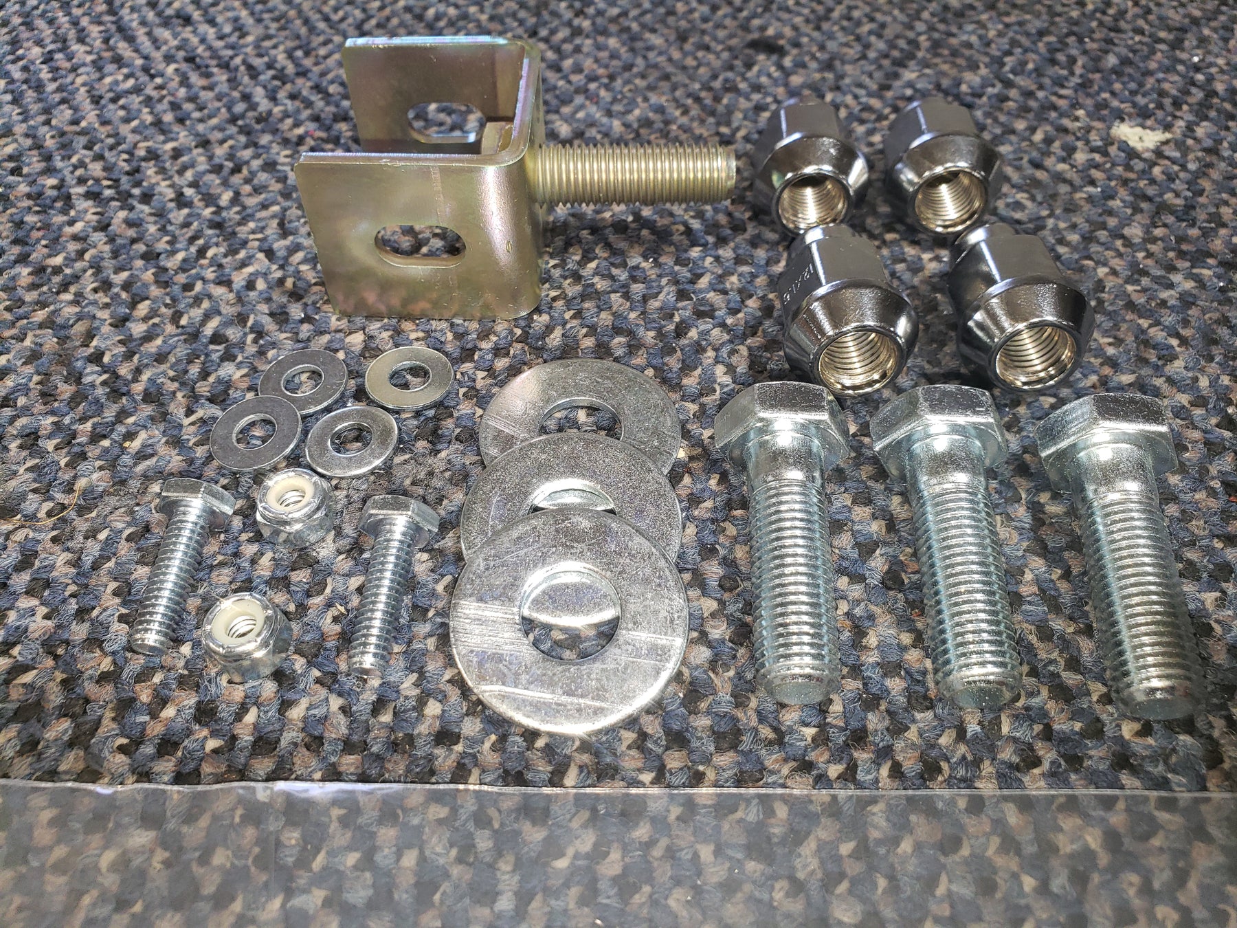 Wheel Mounting Hardware Kit – Wilco Offroad